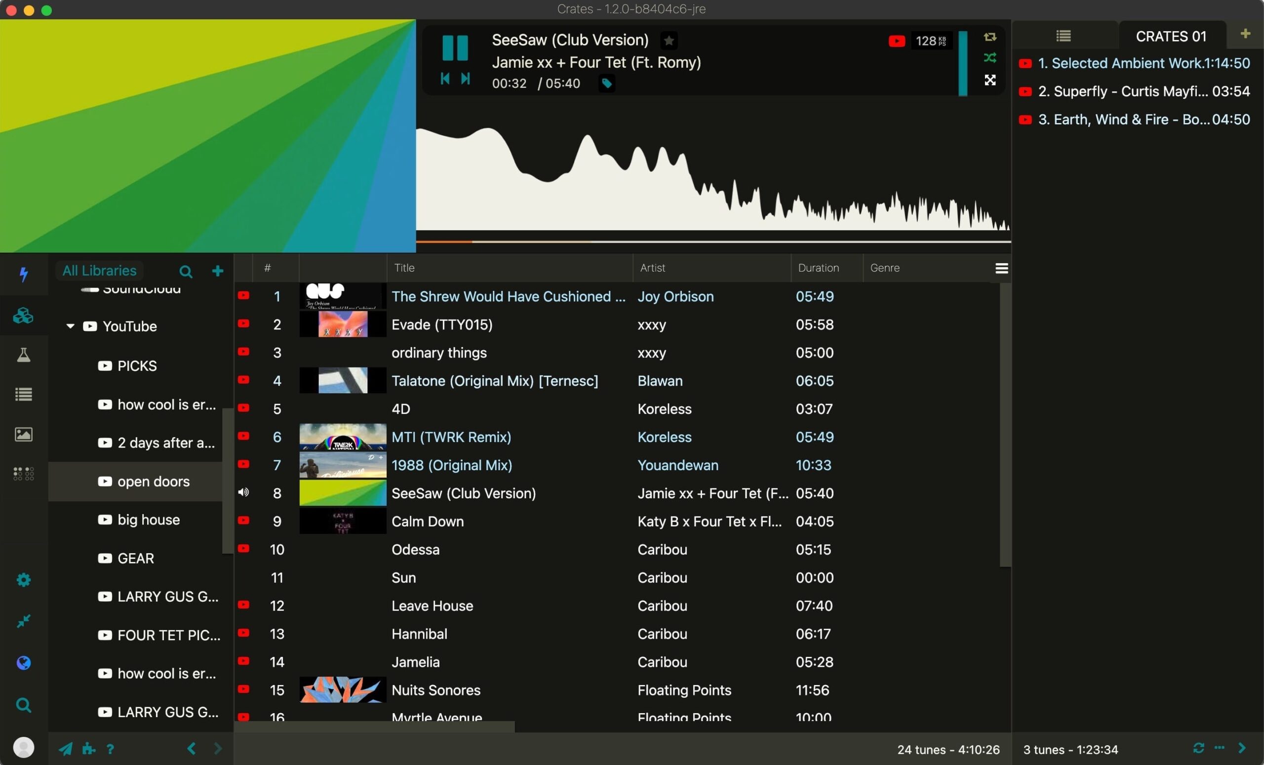 Crates Features Crates 7156