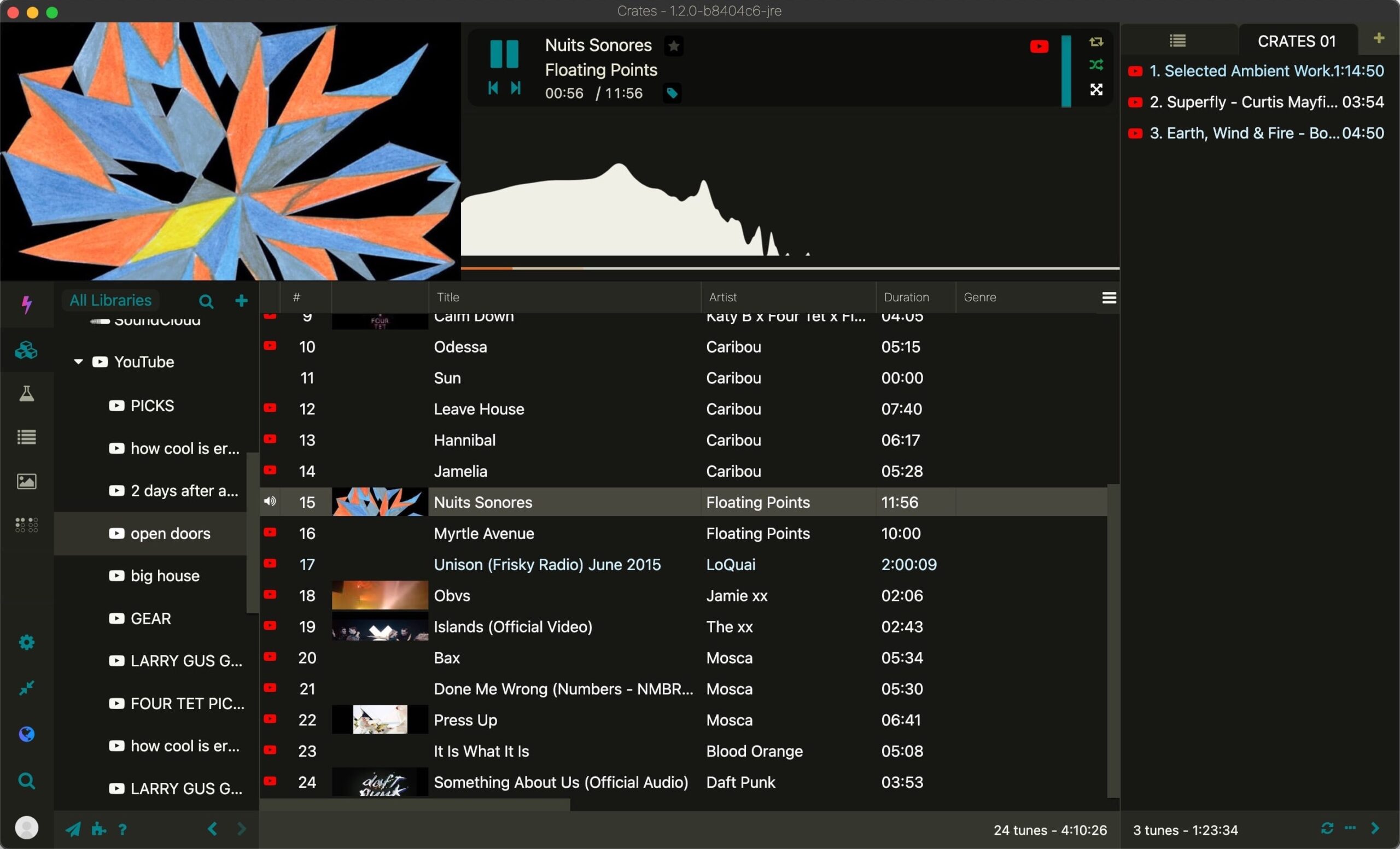Crates Features Crates 3170