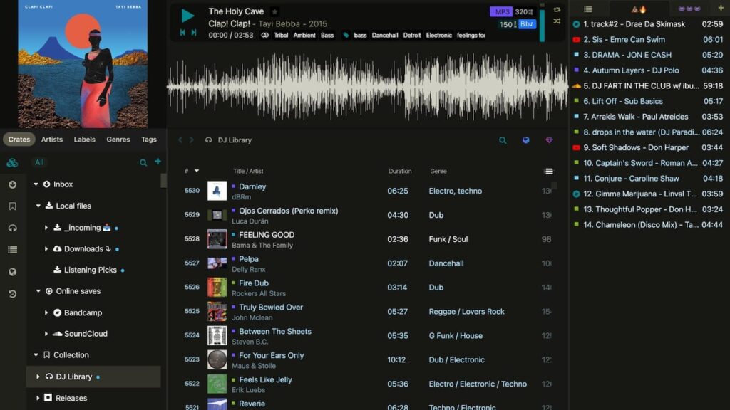 Crates Features - Crates