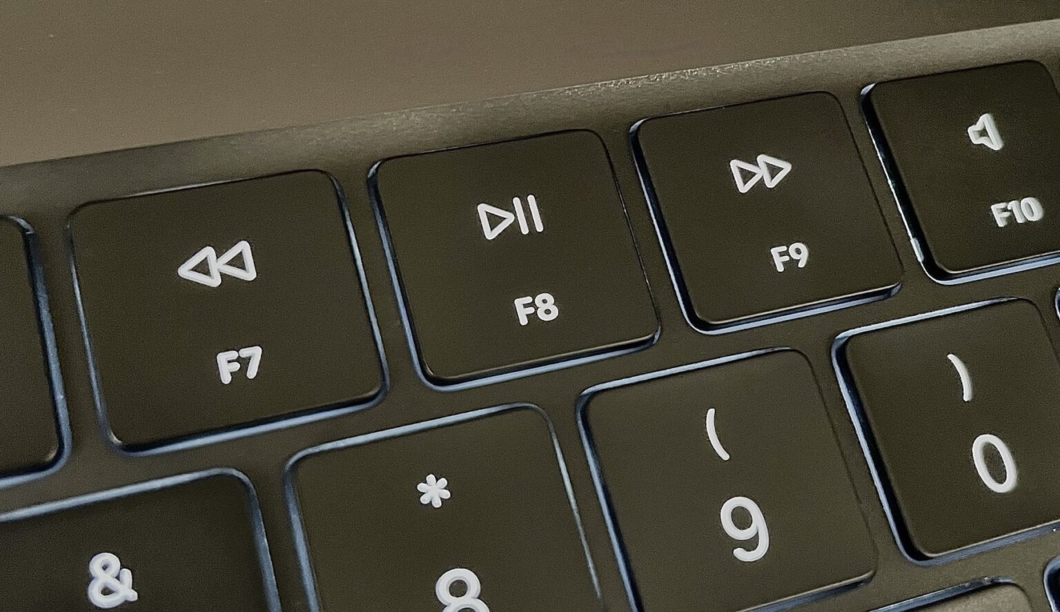 Keyboard Media Buttons (play/prev/next) are not working - Crates